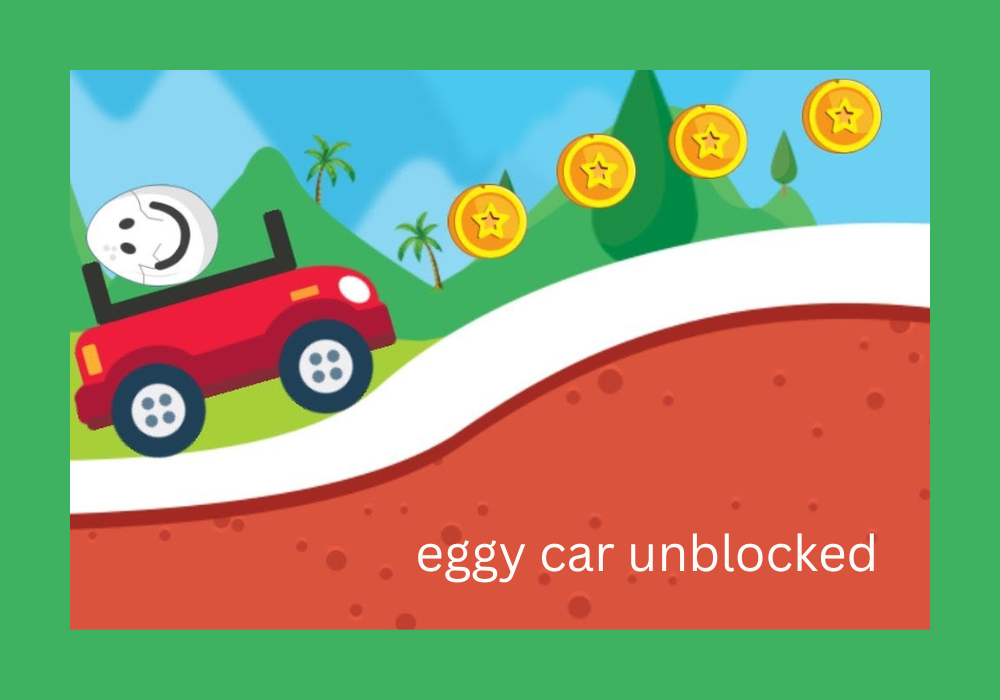 Eggy Car Github And Eggy Car Unblocked Best Of 2024