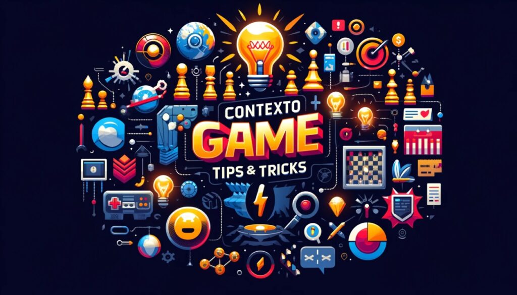 Contexto Game- 5 Thrilling Strategies To Master In This Game