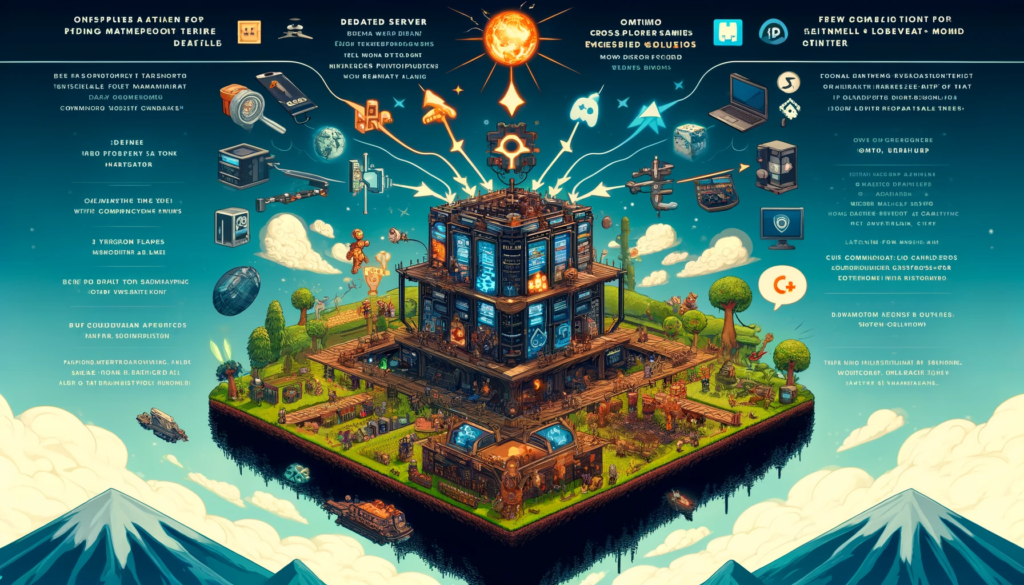 Is Terraria Cross-Platform? How To Crossplay On PC, Xbox, PS5, Switch ...