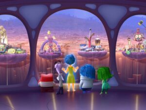 What Are The New Emotions In Inside Out 2?