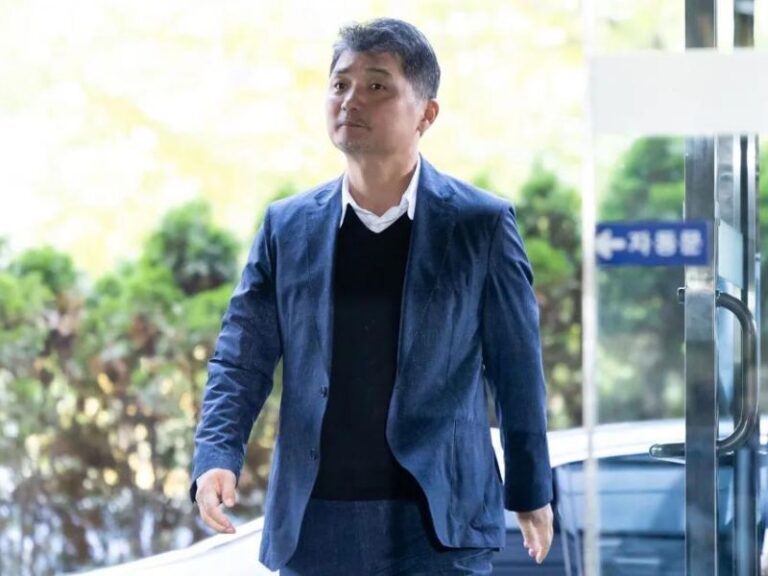 Kakao Founder Brian Kim Faces Arrest For SM Entertainment Stock ...