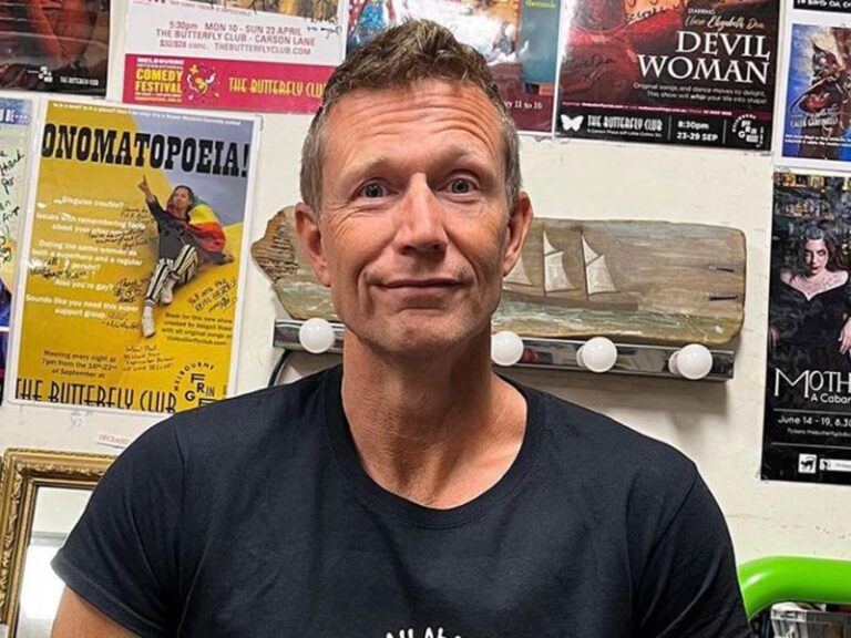 Tragic Loss: Comedian Tony Knight Dies At 54 From Falling Tree Branch