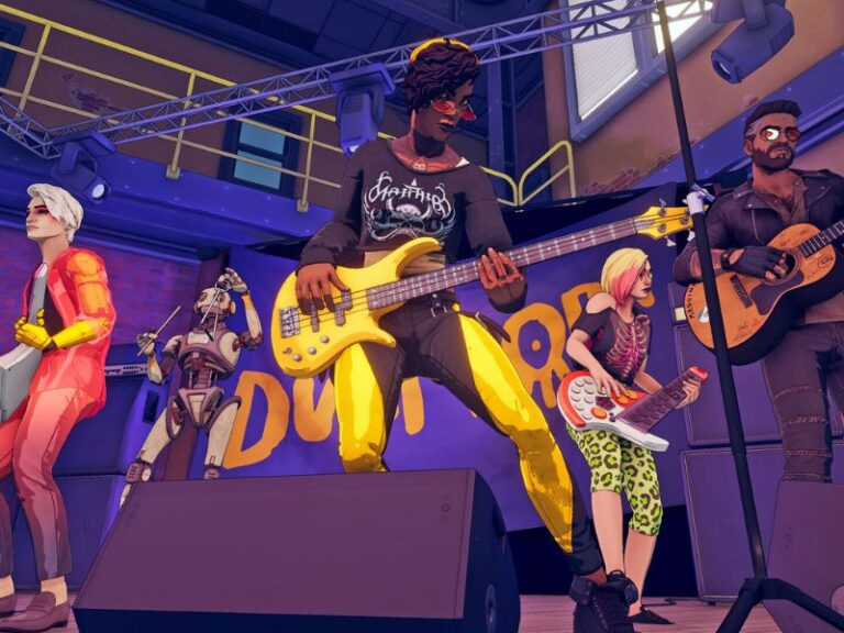 Dustborn Review: A Politically Charged Adventure With Flawed Combat