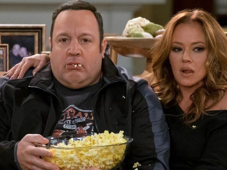 Leah Remini: Net Worth, Husband, TV Shows & More