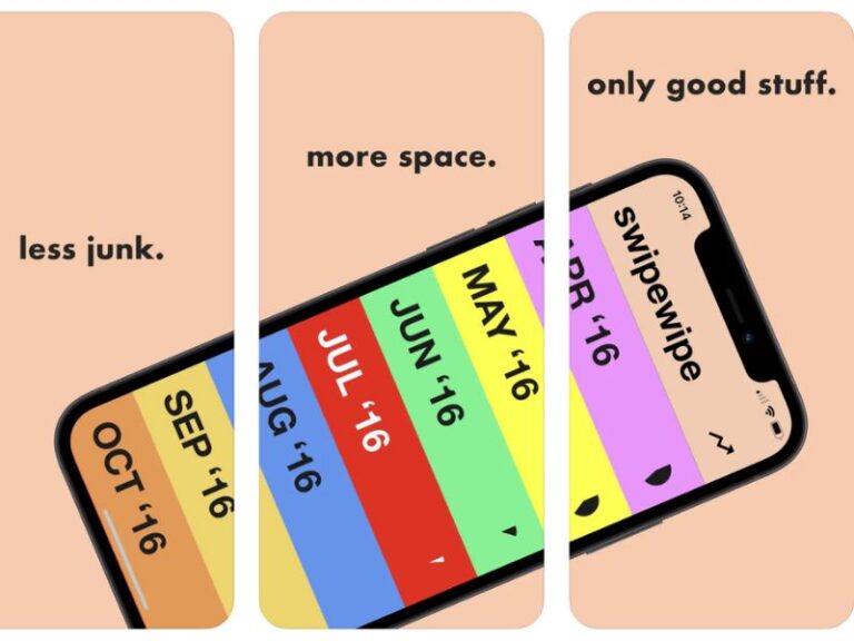Swipe Wipe App Review: Is This Effortlessly Organize Your Photos And ...
