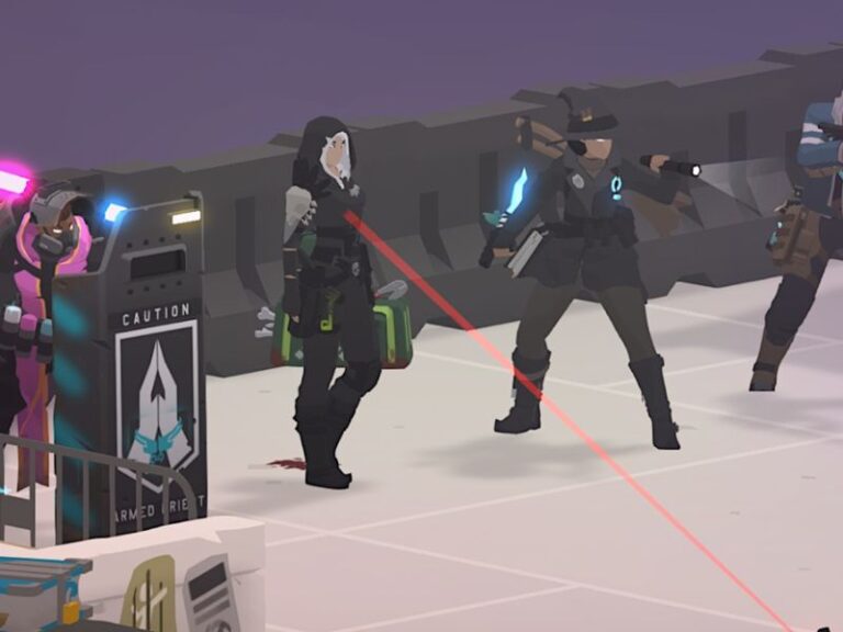 Tactical Breach Wizards Review: A Magical Spin On Turn-Based Strategy