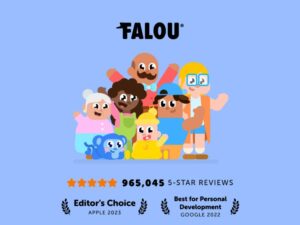Falou App Review: Fast & Effective Language Learning With AI Support