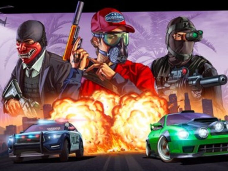 Grand Theft Auto Online: Complete Guide To G's Cache Locations