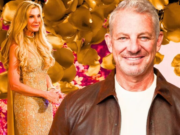 Jordan Heller: Age, Net Worth, Family, And Role On 'The Golden Bachelorette