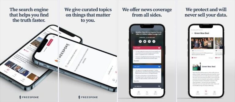 Freespoke Search Engine: 5 Powerful Reasons To Choose Freespoke