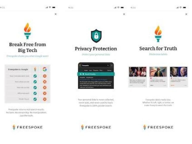 Freespoke Search Engine: 5 Powerful Reasons To Choose Freespoke