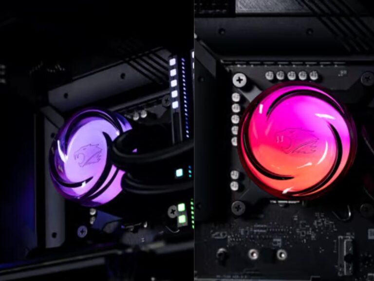 IBUYPOWER AW4 360 Mm AIO Liquid Cooler Review: Efficient Cooling For ...