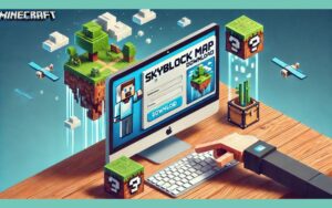 How To Play Minecraft Skyblock