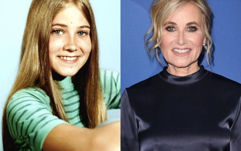 The Brady Bunch Cast: A Look Back At TV’s Iconic Family