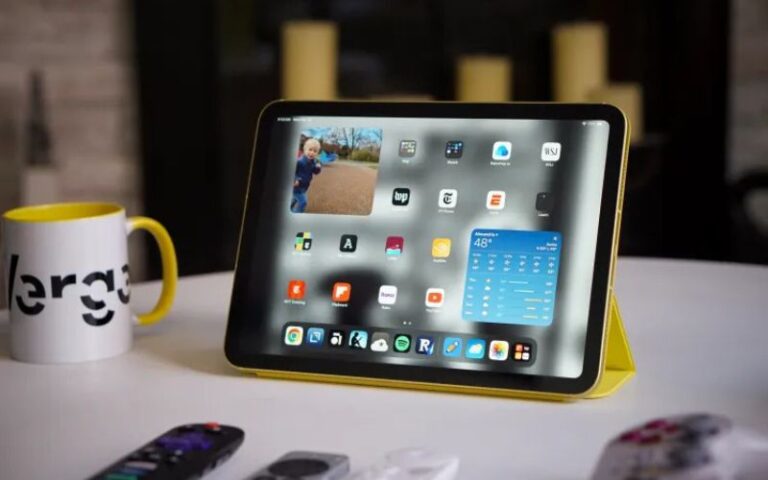 Apple's Basic IPad Is Getting Left Behind