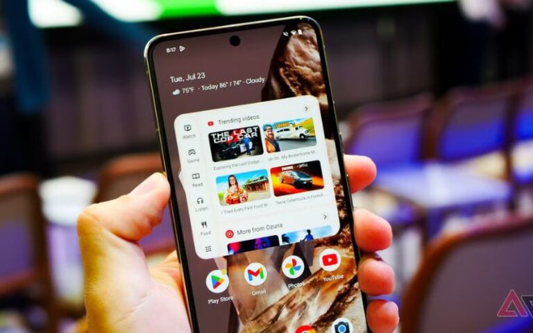 Google Play Update: Effortlessly Find Android Apps With Widgets