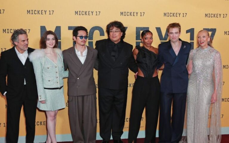 Mickey 17: Release Date, Rating, Cast, Everything