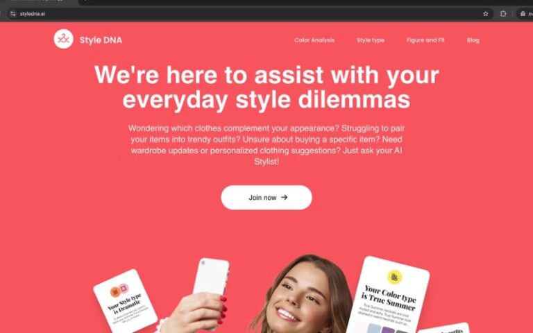 Style DNA App Review: Does It Really Improve Your Fashion?