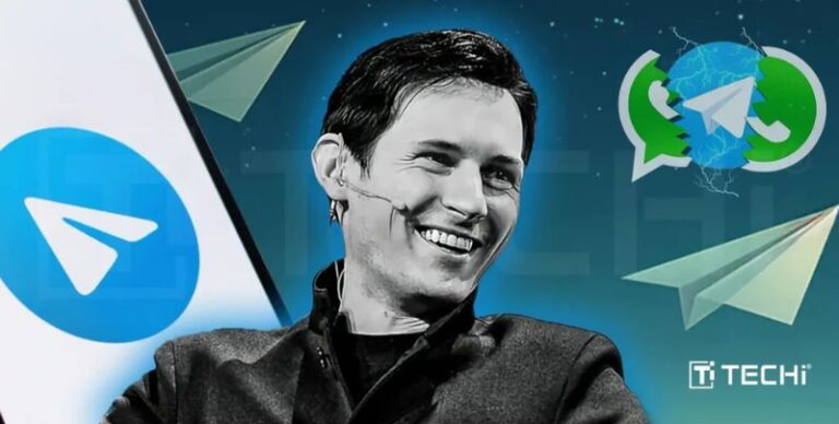 Telegram Hits 1B Users, Durov Calls WhatsApp A Cheap Copy