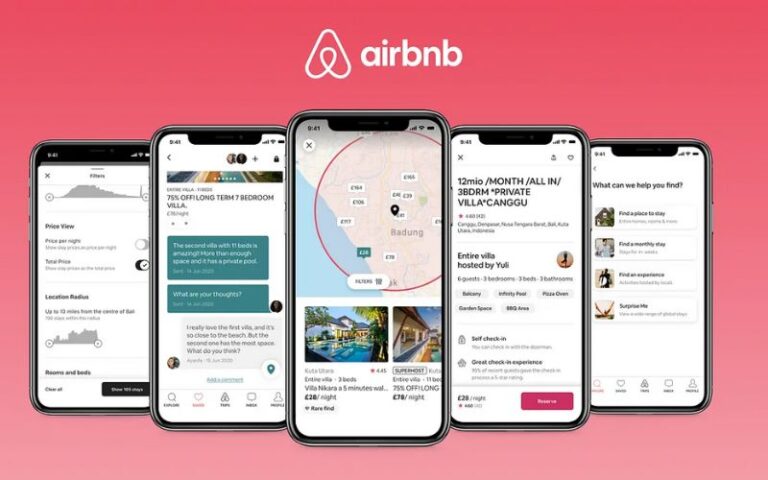 Airbnb App Review: The Ultimate Travel Companion For Unique Stays