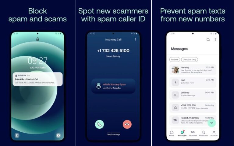 Robot Call Blocker App Review: Is It Worth It In 2025?