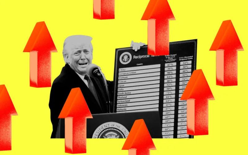 Temu Adds Big Import Charges After Trump’s New Tariffs: What Shoppers ...